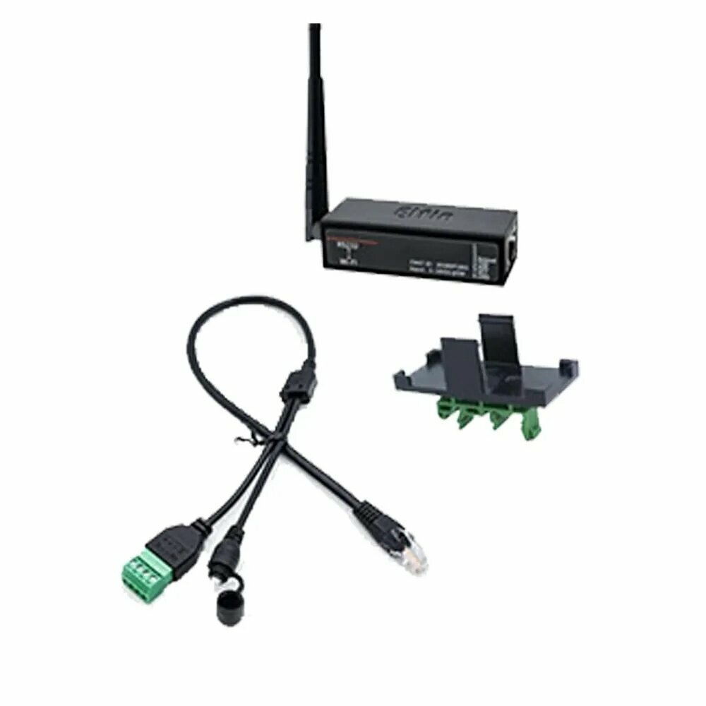 Сервер преобразования последовательных портов RS232 в Wifi Telnet Modbus TCP UDP DNS STA