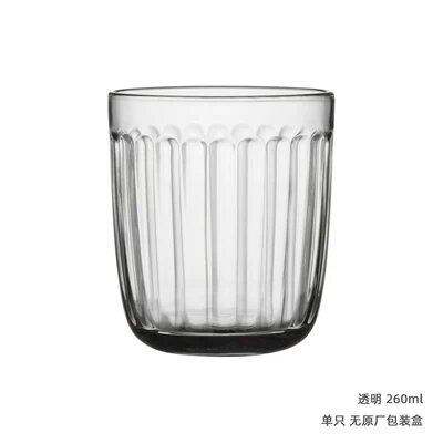 Набор из двух предметов из серии Iittala Raami (Финляндия): стакан для воды, бутылка для воды, ваза, подсвечник