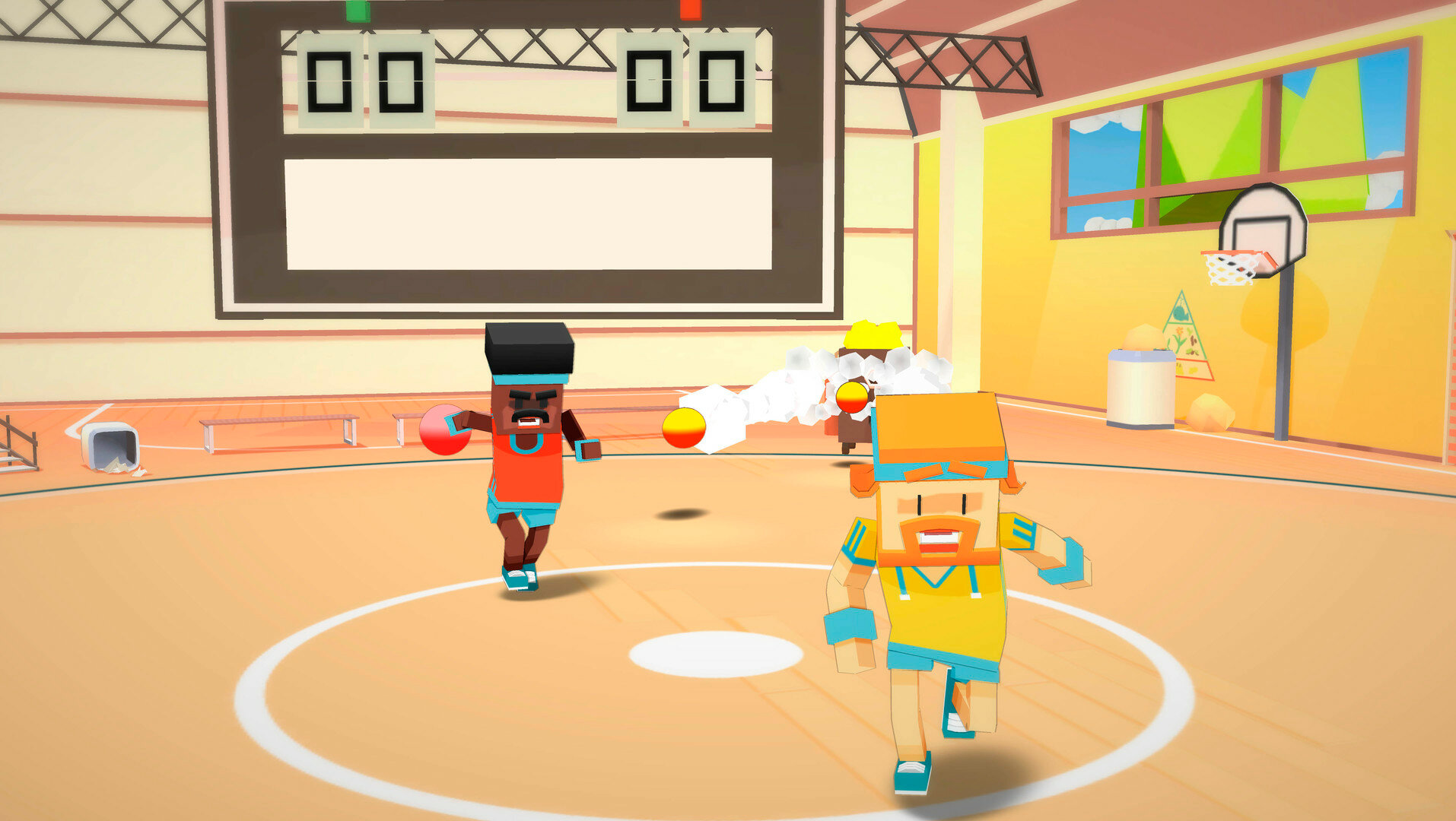 Stikbold! A Dodgeball Adventure Steam Ключ • Активация Steam