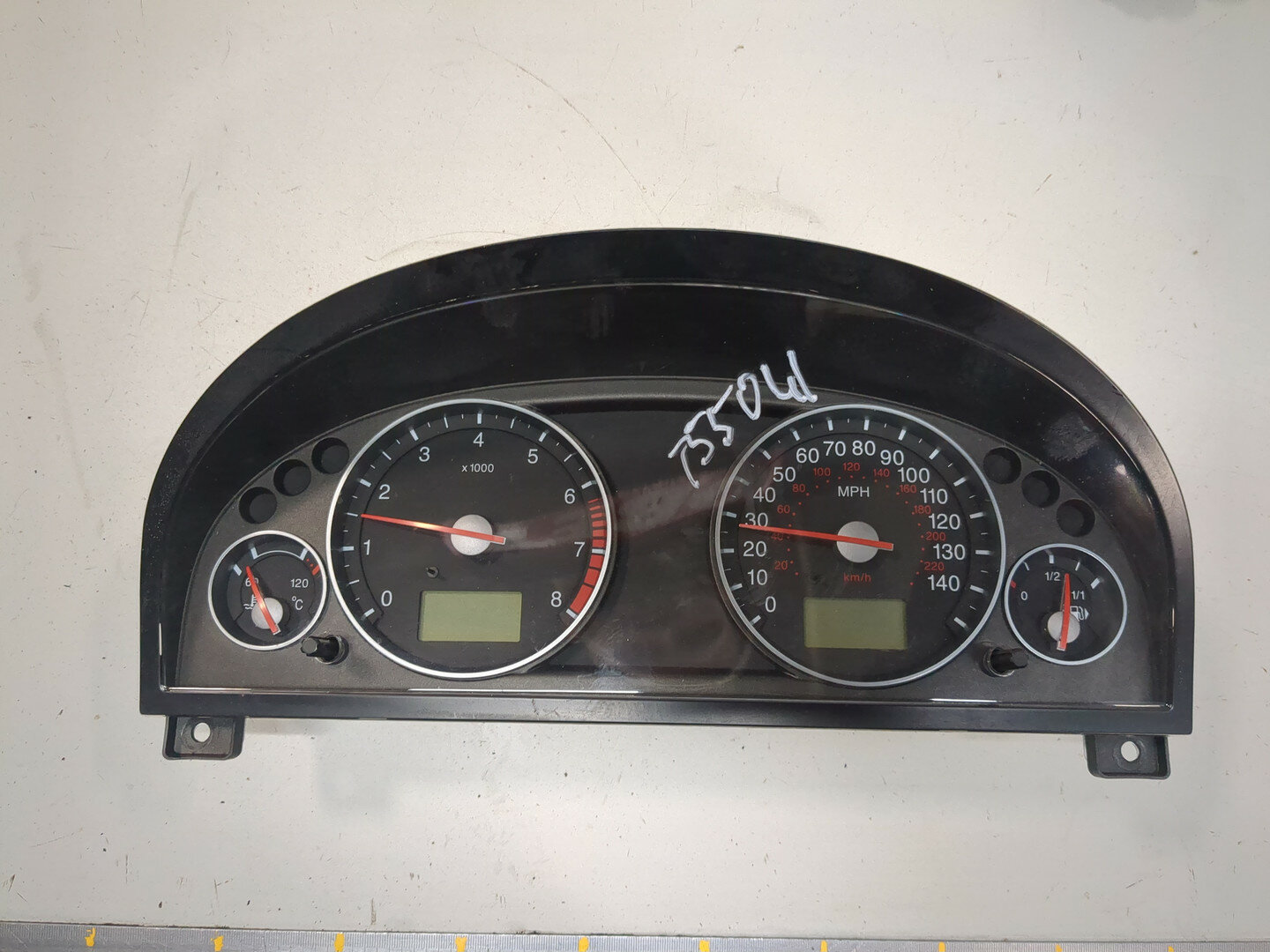 Приборная панель Ford Mondeo 3 Б/У