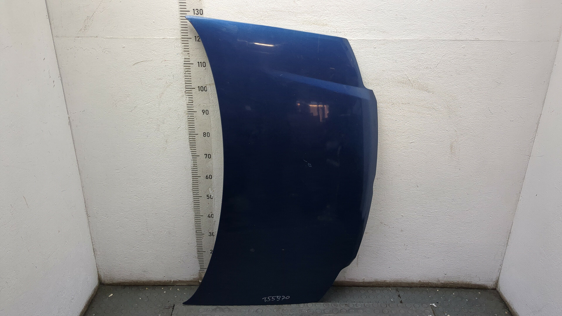 Капот Fiat Panda Б/У