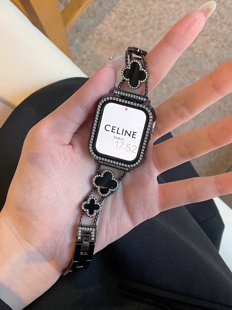 Металлическая лента часов watch