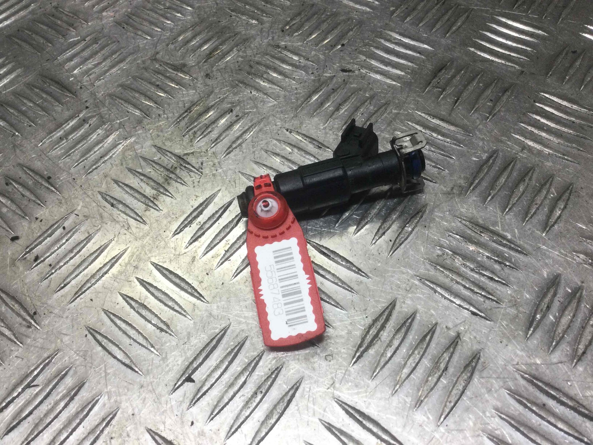 Б/У Форсунка Ford Focus 2 поколение (2005-2008) 2006 г.