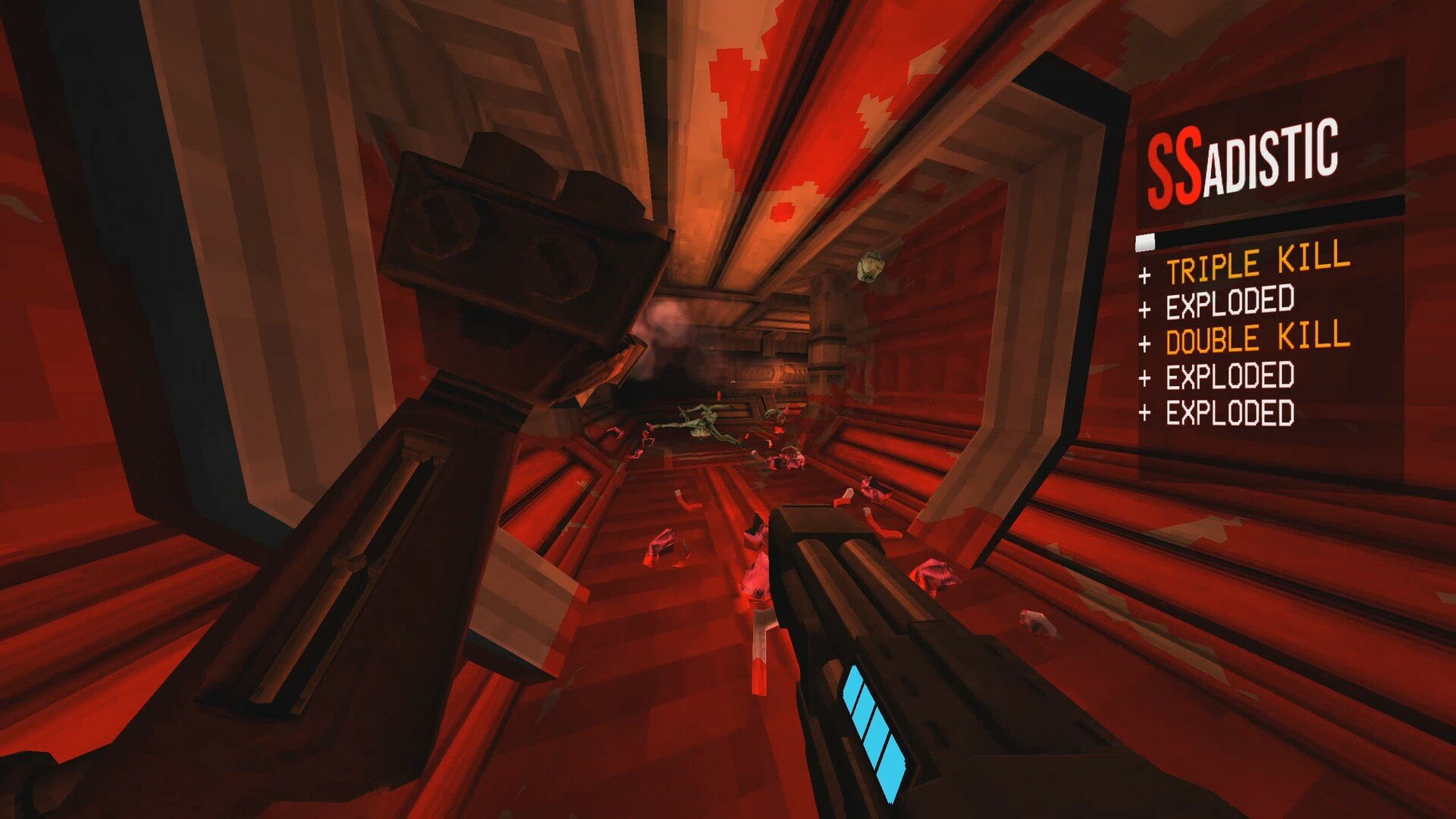 ULTRAKILL, Все страны — фото 1
