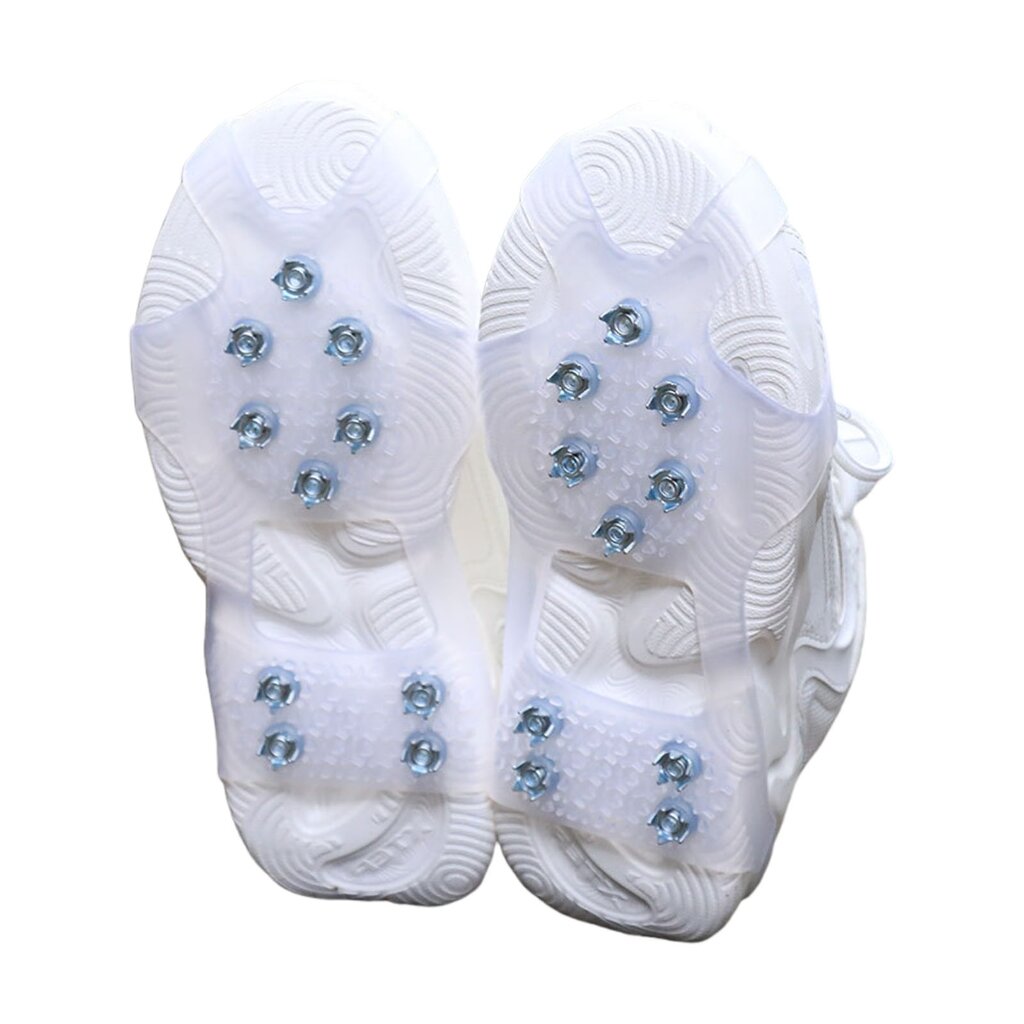 10-зубчатый противоскользящий чехол для обуви snow crampon-S