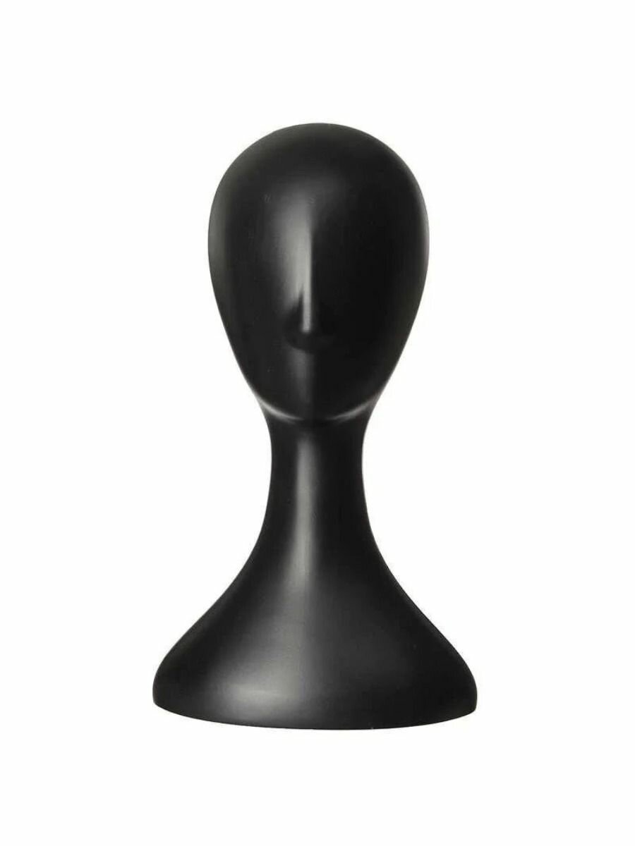 Пластиковая голова манекена