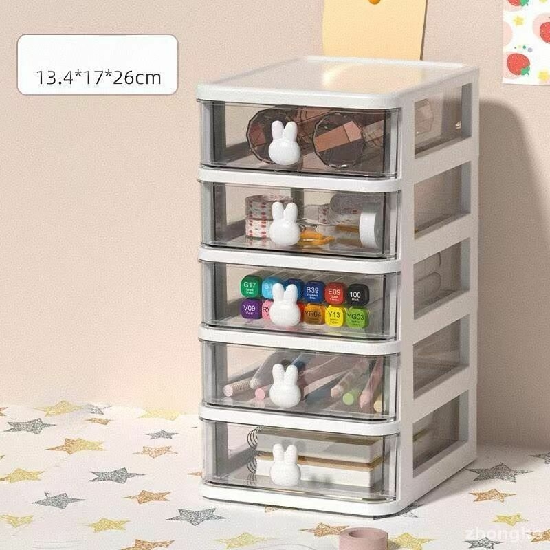 HomeStore Органайзер для стола/ мини-ящики/ контейнер для хранения канцелярских принадлежностей, для макияжа
