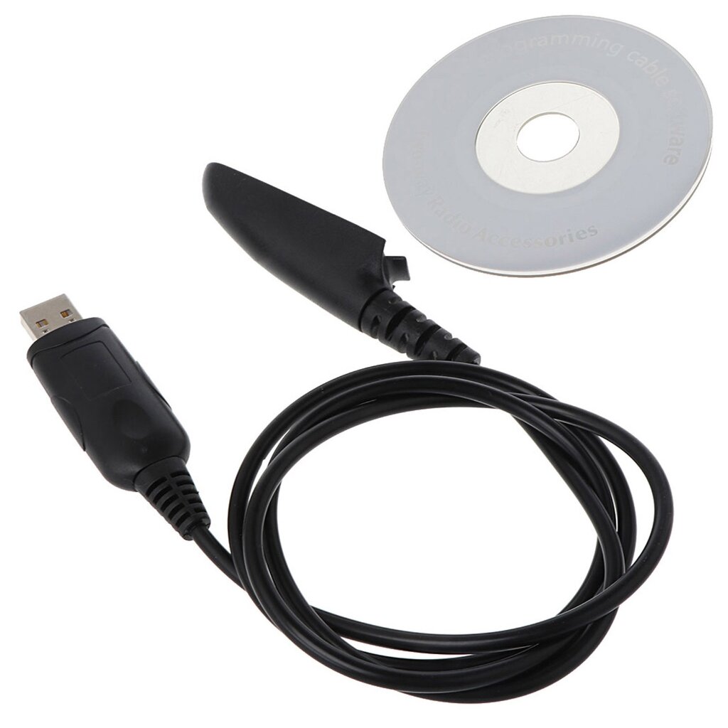 USB-Кабель Для Программирования Портативной Рации Радио GP340 GP380 GP328 HT1250