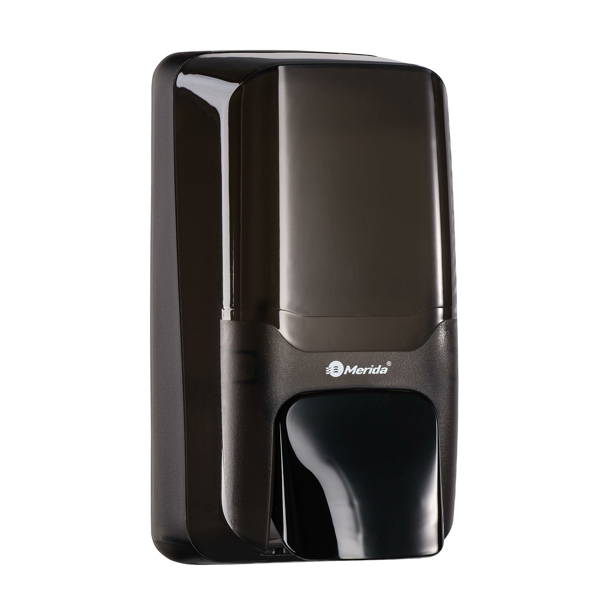 Дозатор для жидкого мыла Merida Harmony DHC102 цвет Черный