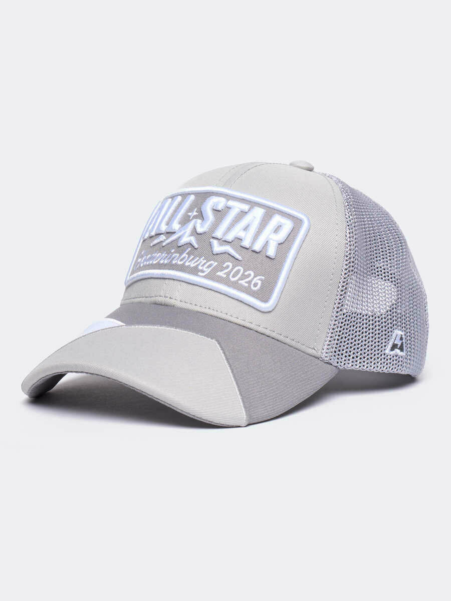 Бейсболка КХЛ ALL STAR для мужчин и женщин