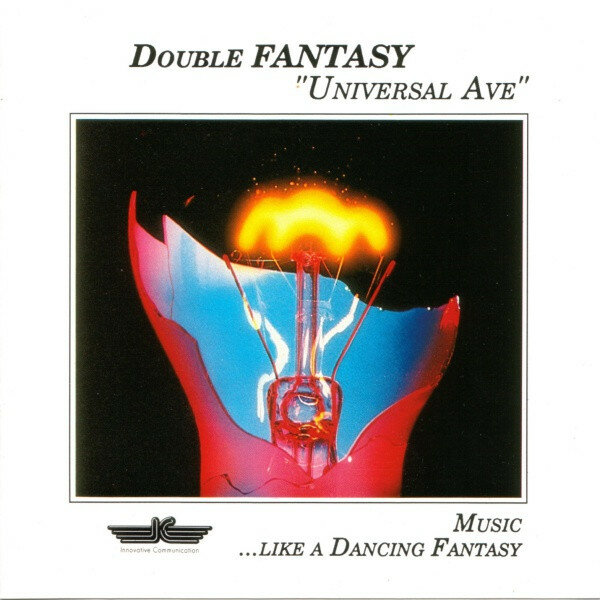 Компакт-диск (CD). Double Fantasy. Universal Ave.