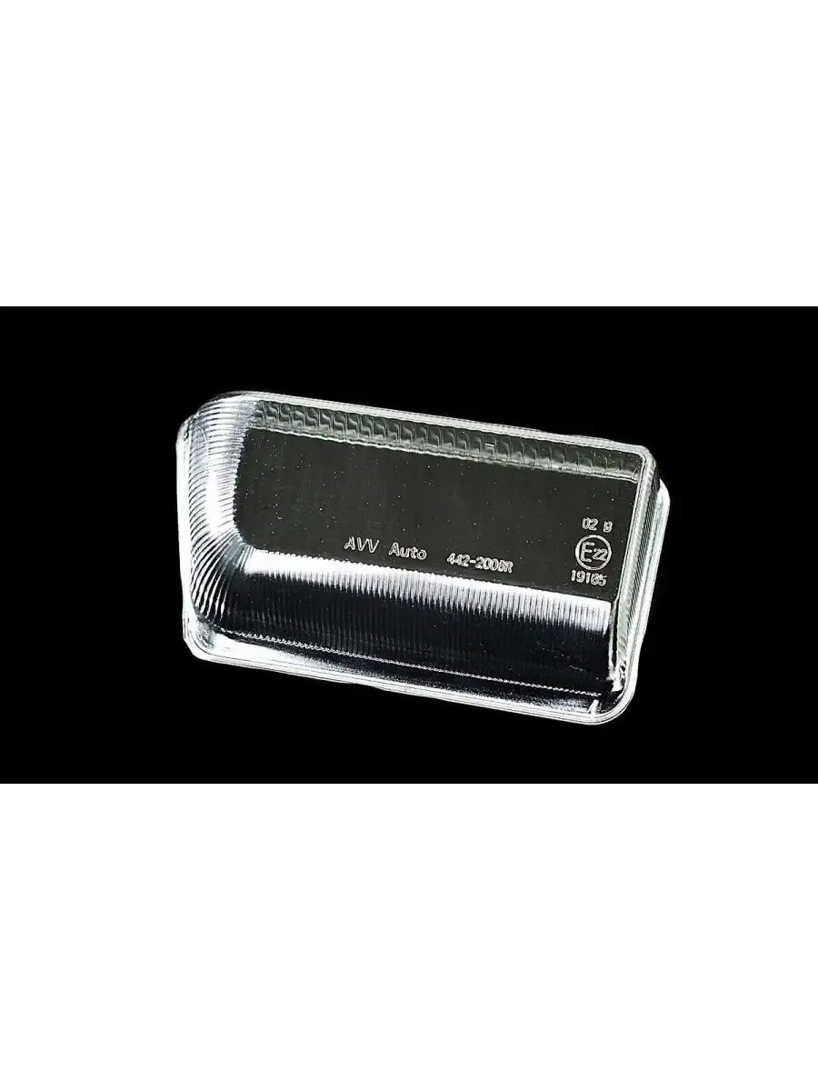 Стекло ПТФ правое Opel Astra G 1998-2009