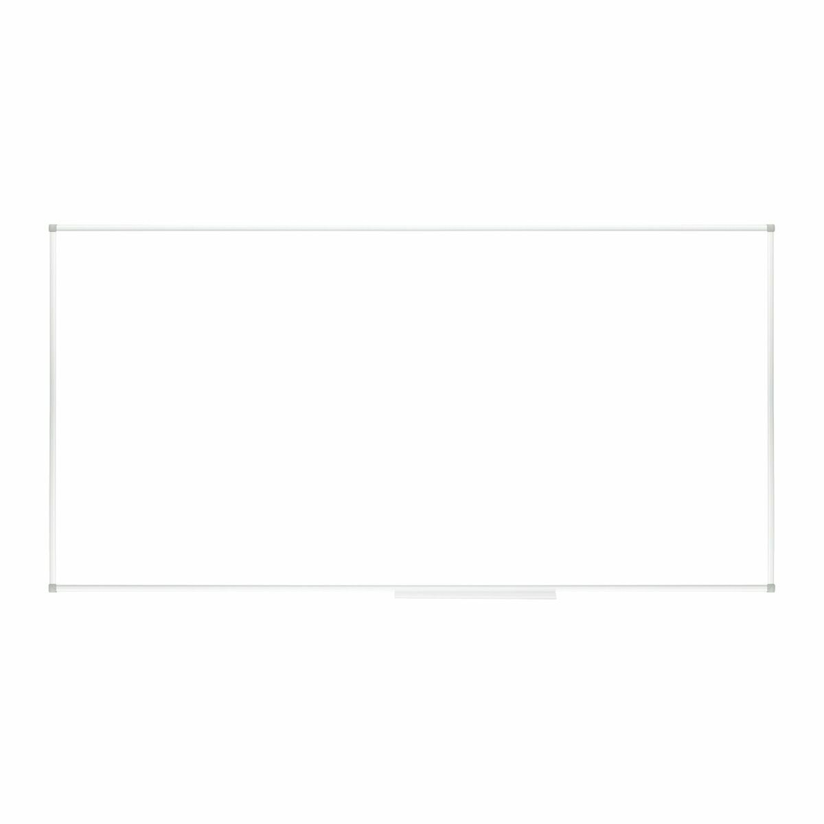 Доска магнитно-маркерная OfficeSpace, 120*240см, алюминиевая рамка, полочка