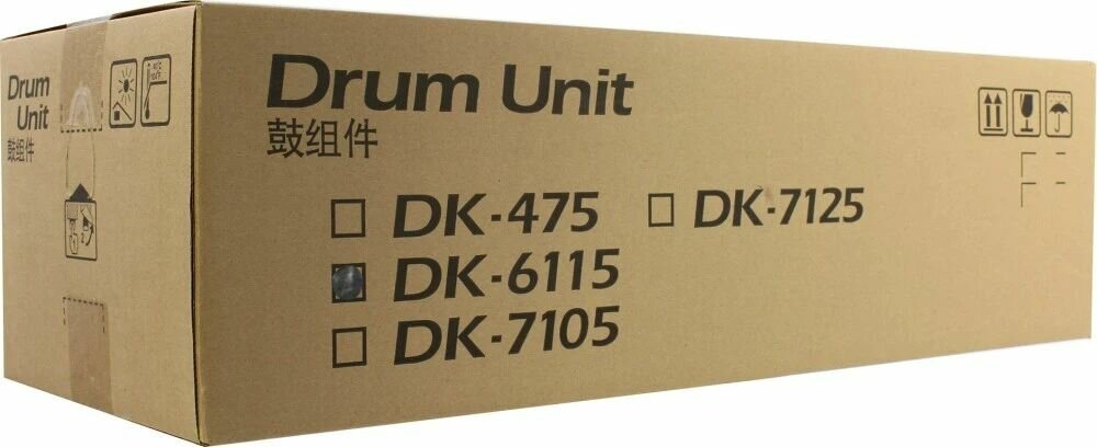 Фотобарабан Kyocera DK-6115 (302P193011)