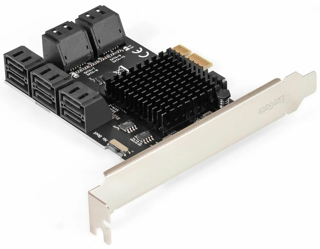 Контроллер SATA ExeGate EXE-510v2 (EX299524RUS)