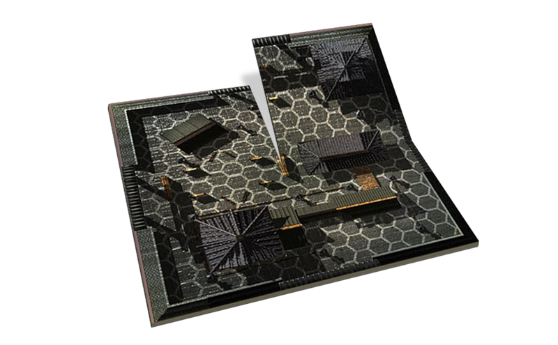 Сэндзюцу. Дополнительное поле «Замок даймё»