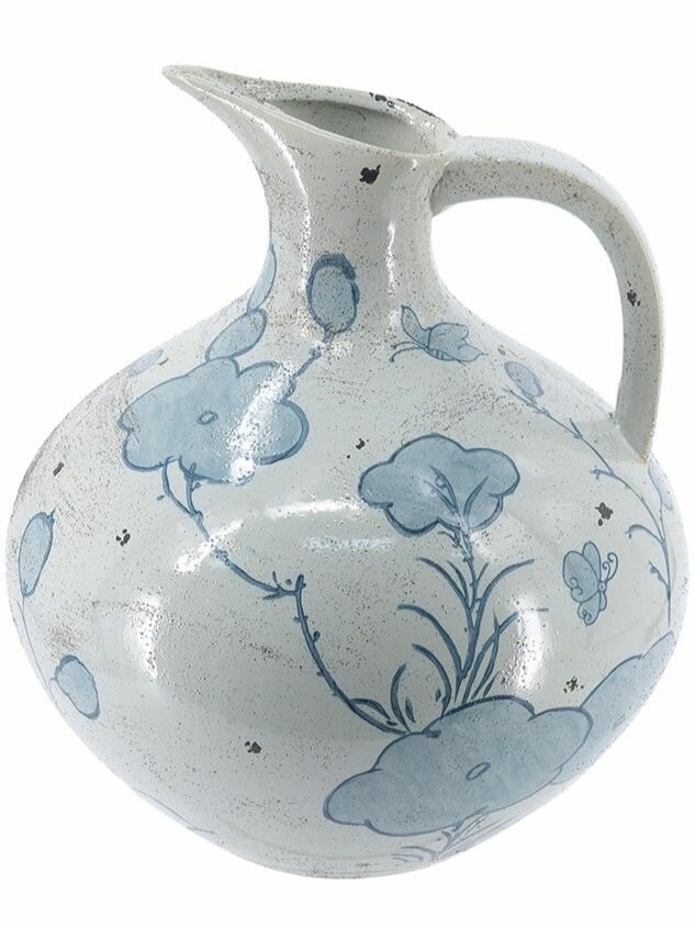 Кувшин декоративный 27х27х31см