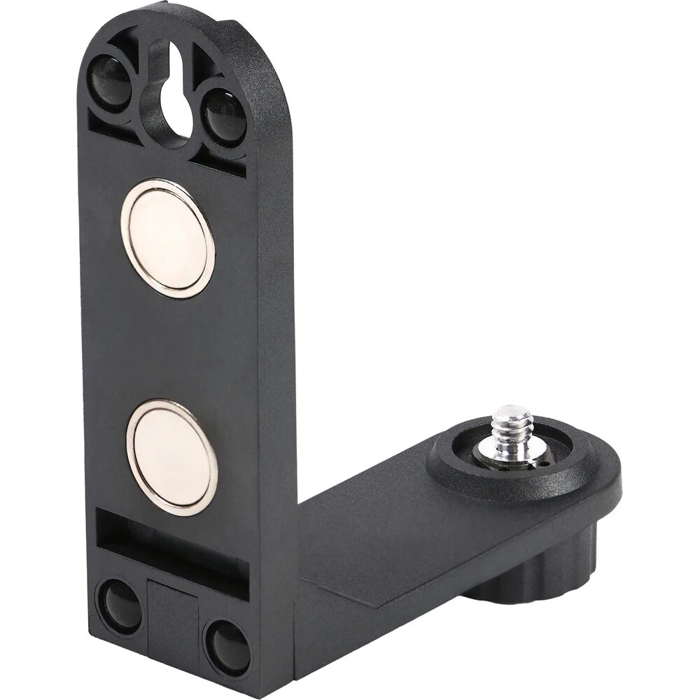 Крепление-уголок магнитное INSTRUMAX для лазерного уровня Magnet BASE Small IM0171, настенное магнитное крепление