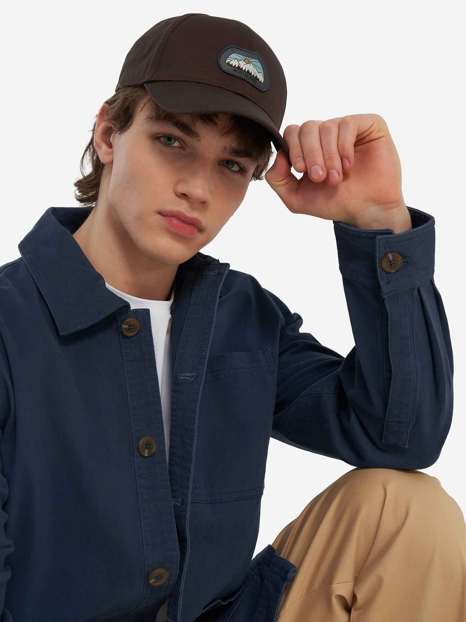 Бейсболка для мужчин и женщин