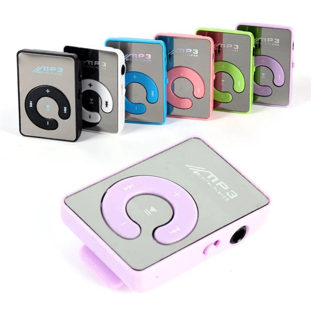 Портативный MP3-плеер C Key для спорта