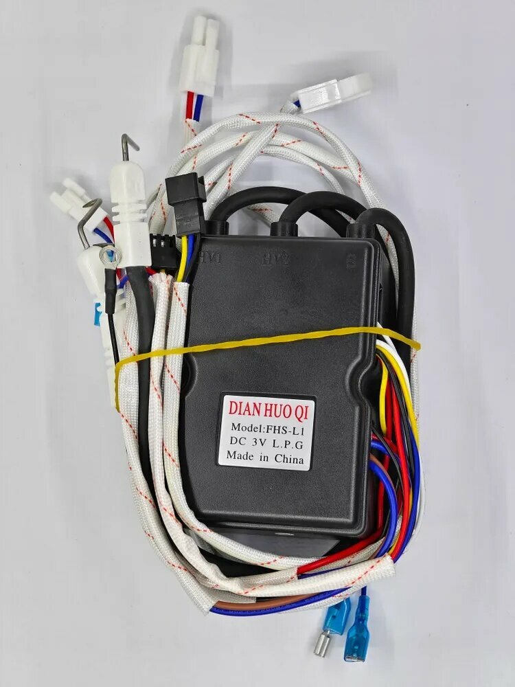 Блок управления на турбированную газовою колонку Нева Транзит Нева 4510Т 4512Т Neva Lux