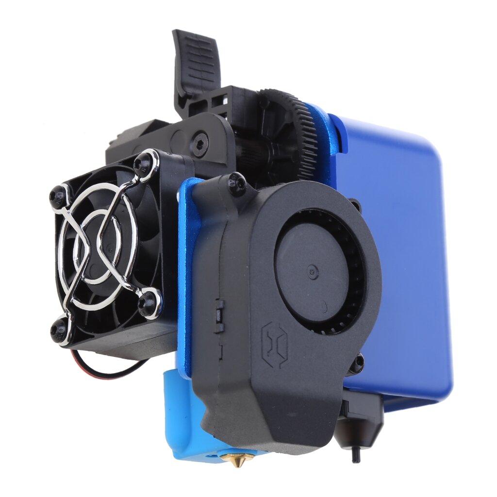 Печатающая головка SW X2 /Genius Pro с одним соплом в сборе