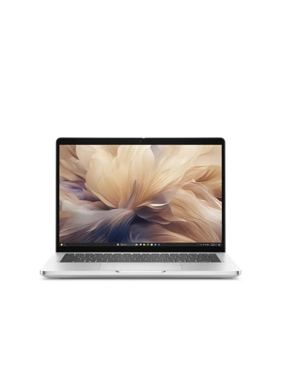 Ноутбук Dell Pro 13 Plus (Pro13Plus-7613) 13.3/Ultra 7 266V/16GB/1TB/Intel Arc/Linux/серебристый