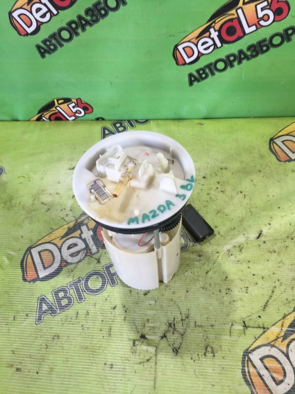 Насос топливный Mazda 3 (Bl) Ii (2008 2011) Б/У с пробегом