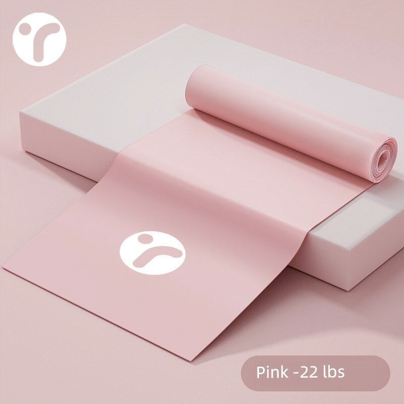 Резинка для йоги для похудения и фитнеса, подтяжка ягодиц для женщин, тренировки с сопротивлением, растяжка спины,