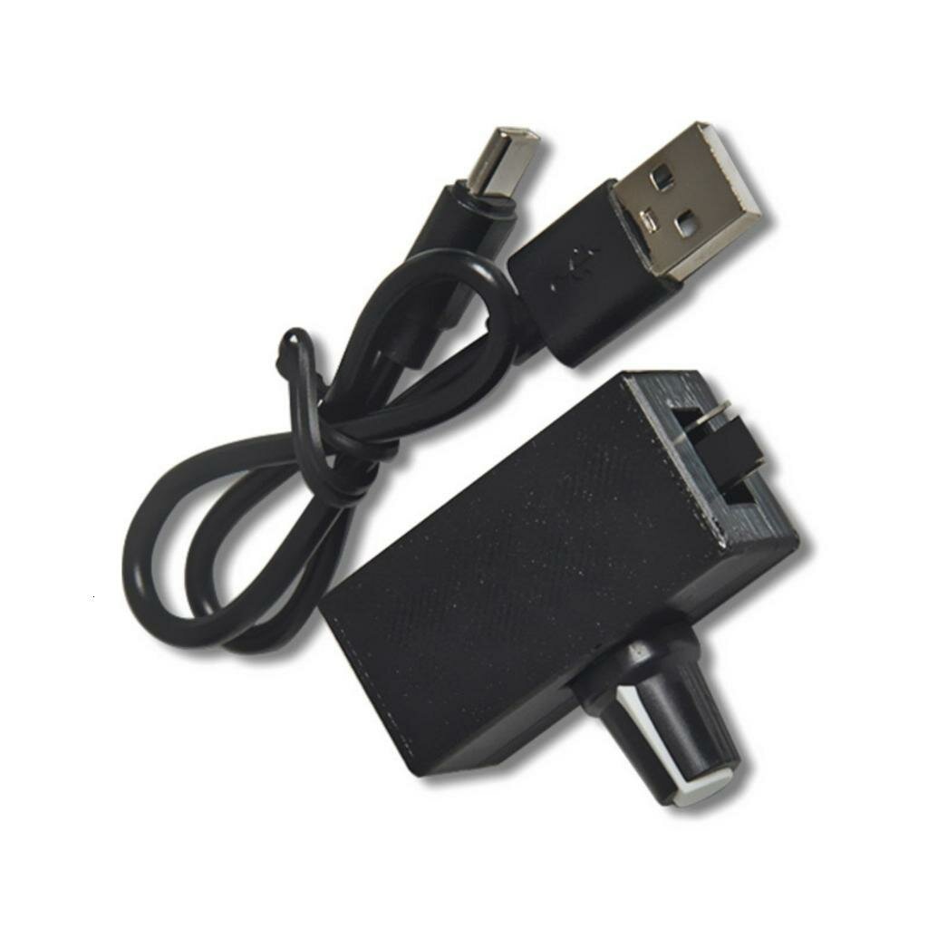 USB-вентилятор 12 В, 8 Вт, Стандартное издание