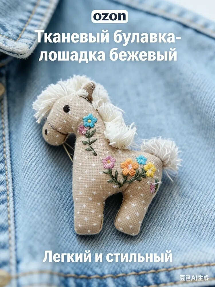 Брошь