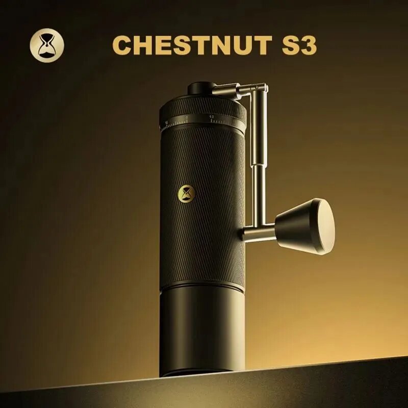 Timemore Кофемолка Chestnut S3, объем 30 г