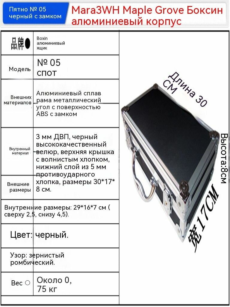 Кейс для сценического оборудования