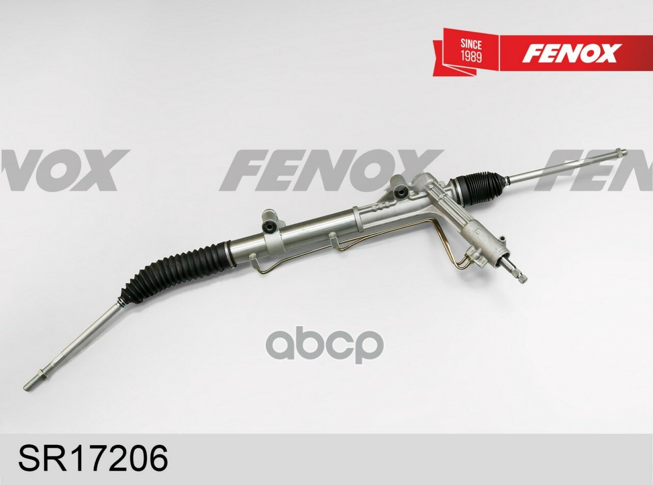 Рул. рейка [Г/у] Ford Transit 85-00 FENOX арт. SR17206