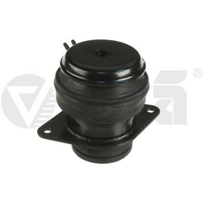 Опора двигателя задняя R VIKA 11990248601 Vw Golf 3, Polo, Caddy, Vento, Passat B3, B4 1.6-2.0, 1.9td 91-04 Зеленая