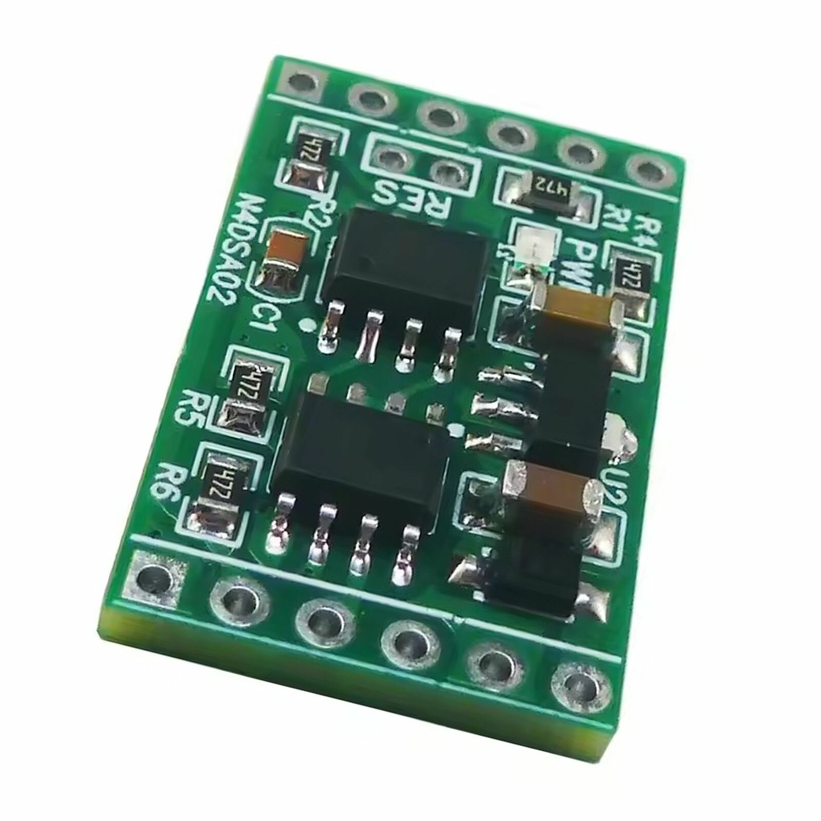 Двойной канал 2CH RS485 Modbus Датчики датчиков температуры для термостатического
