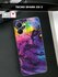Чехол на Tecno Spark Go 3 / Текно Спарк Го 3 с принтом ACID fluid