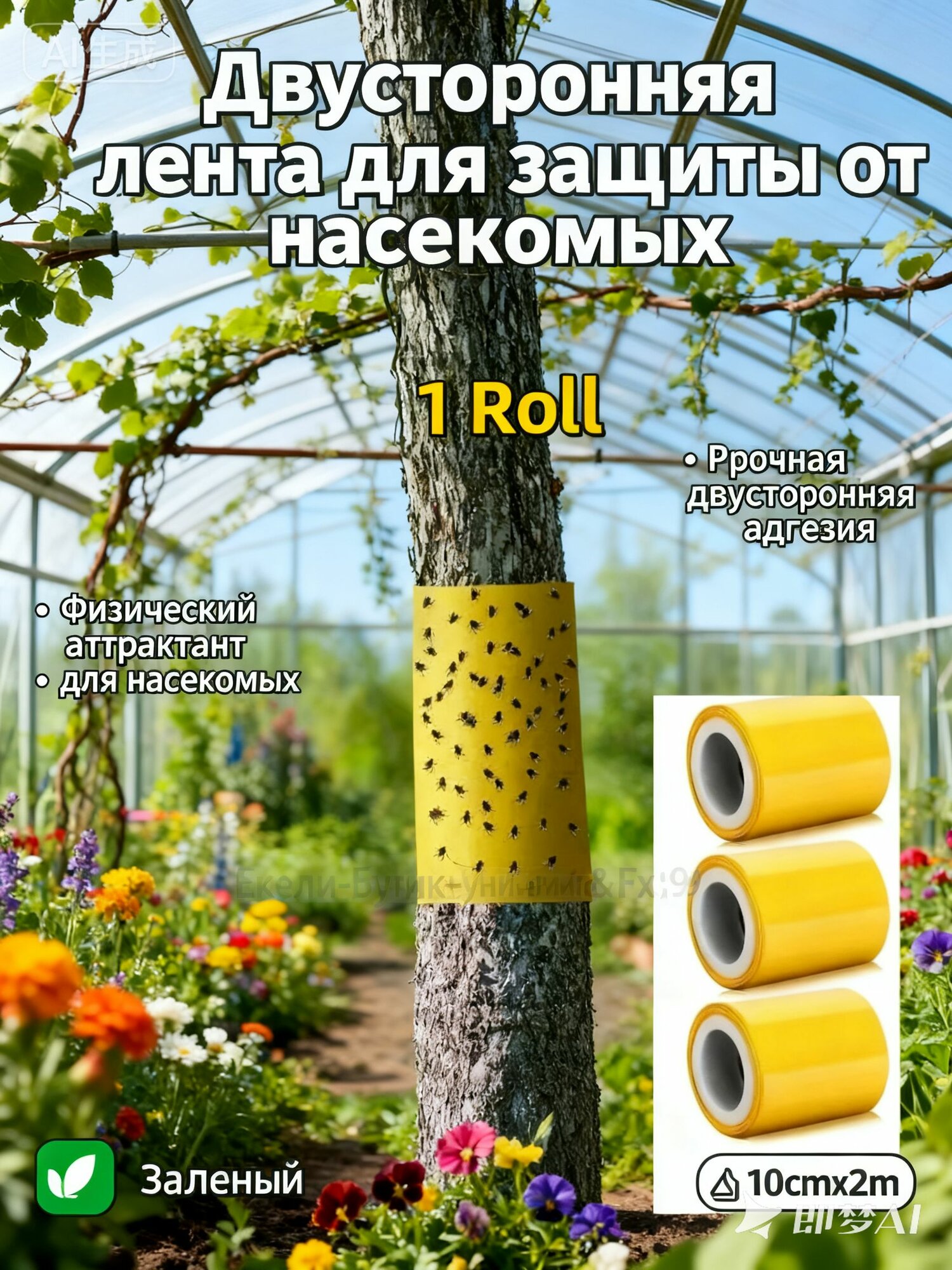 Отпугиватель химический