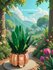 Конструктор Botanical: Алоэ