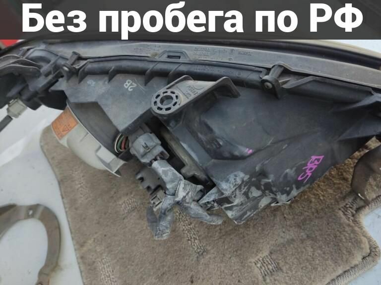 Фара Лево с пробегом Subaru Legacy Wagon BP5