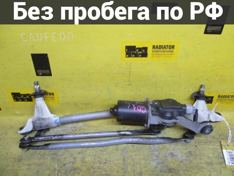 Мотор дворников с пробегом Honda Fit GD1