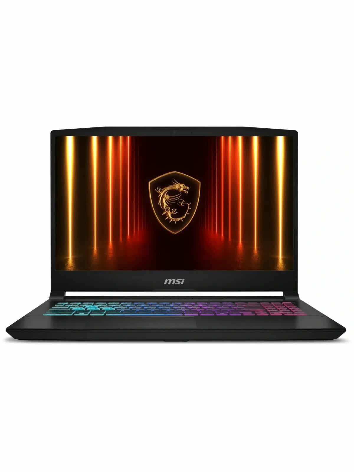 Ноутбук MSI Katana 17 HX B14WFK-275XRU черный (9S7-17L791-275)