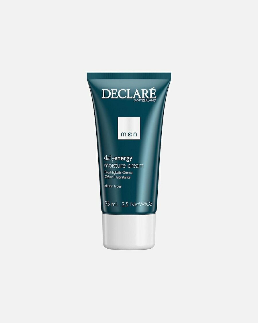 Крем для ухода за кожей Declare Daily Energy Moisture Cream, для мужчин 75 мл