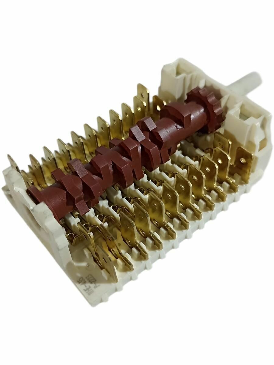 Переключатель режимов, для ДШ BPS6737E14BG