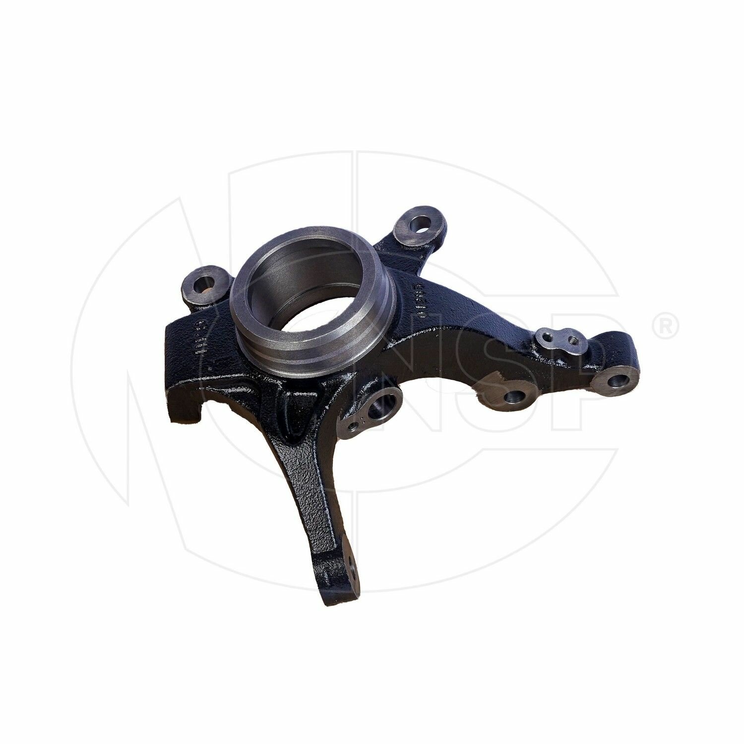Кулак поворотный левый HYUNDAI Solaris I 14-17 NSP NSP02517150U001