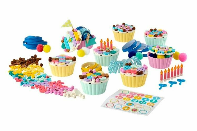 Конструктор LEGO DOTS Creative Party Combination 601 1000 41926 552153087, Creative Party Package