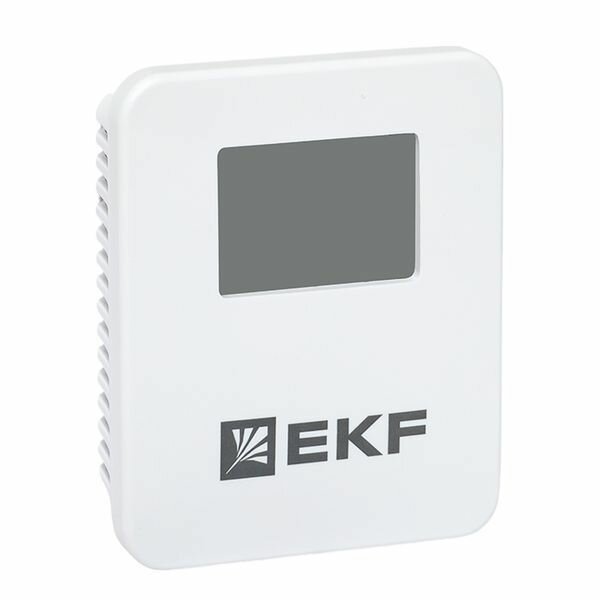 Преобразователь влажности и температуры комнатный 0-10В EKF THT-103-V