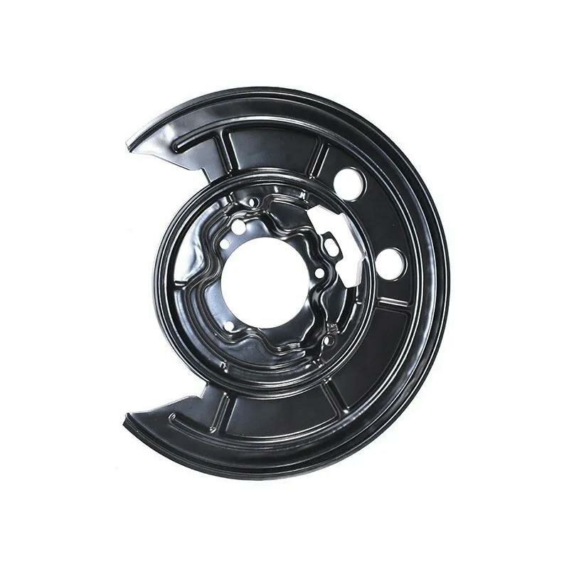 Щиток тормозного диска SAT ST-77364017 RR PEUGEOT BOXER 06-/FIAT DUCATO 06-/Citroen JUMPER 06- LH