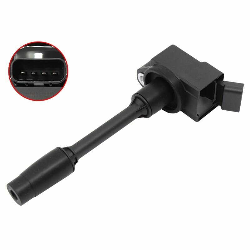 Катушка зажигания SAT ST-90919-02272 TOYOTA C-HR ZYX10/PRIUS ZVW50/COROLLA ZWE21# 2ZRFXE