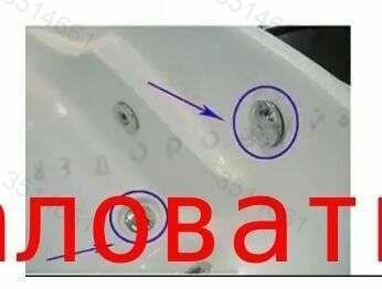 Пробка для ванны — фото 1